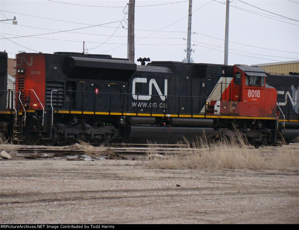 CN 8018